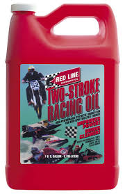 TWO-STROKE RACING OIL – Red Line Synthetic Oil